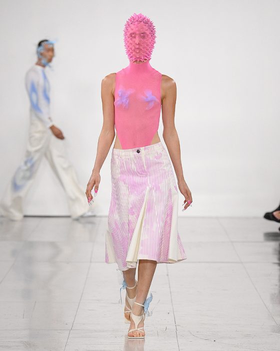 Chet Lo dévoile une collection toujours aussi piquante