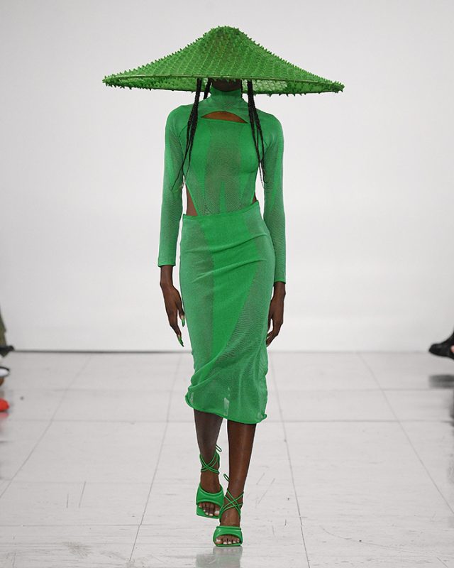 Chet Lo dévoile une collection toujours aussi piquante