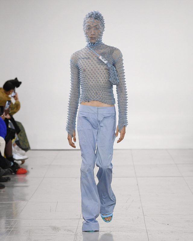 Chet Lo dévoile une collection toujours aussi piquante