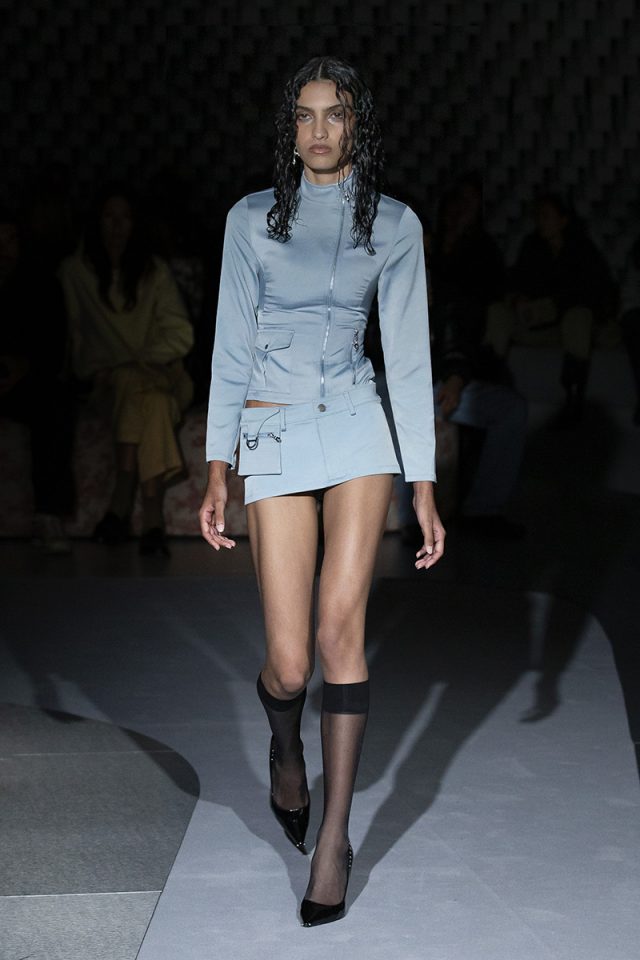 Miaou dévoile sa nouvelle collection à Paris
