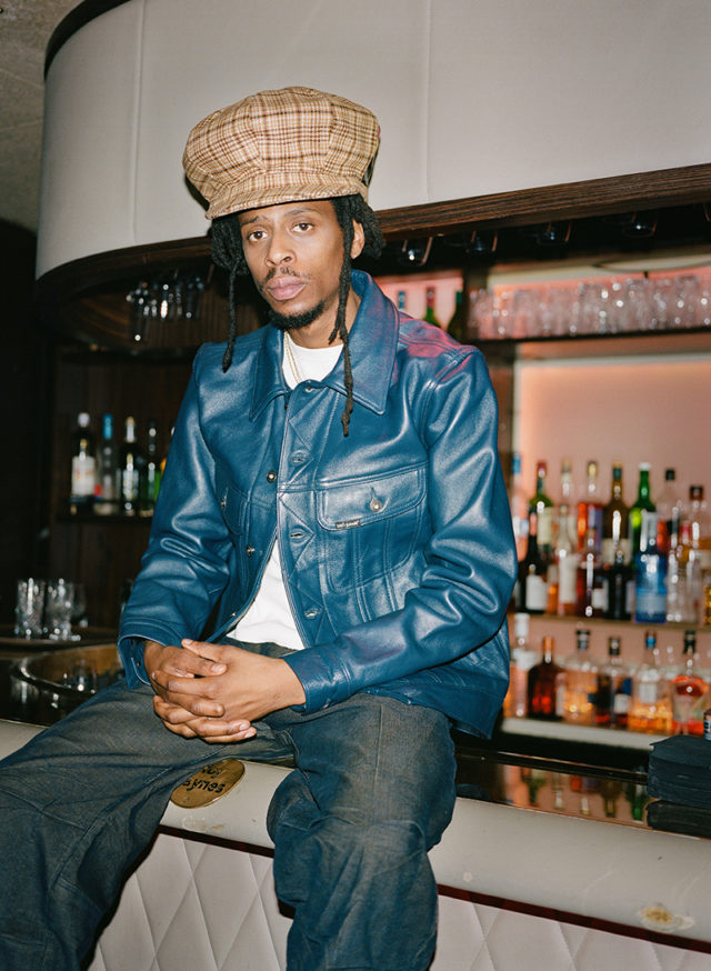Schott NYC collabore avec Lee et Walk In Paris