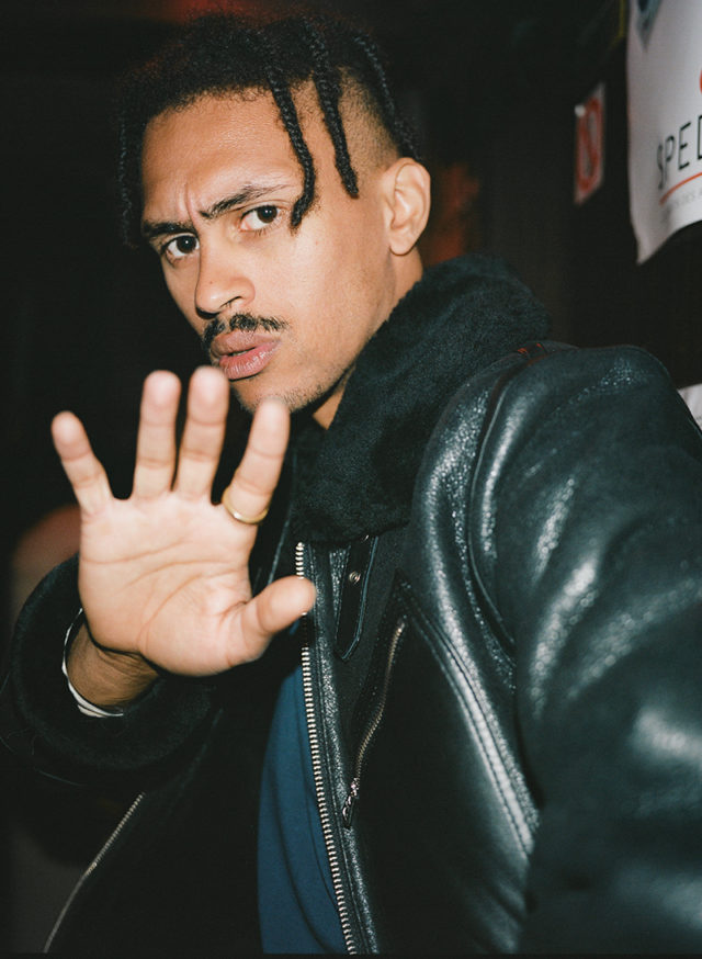 Schott NYC collabore avec Lee et Walk In Paris