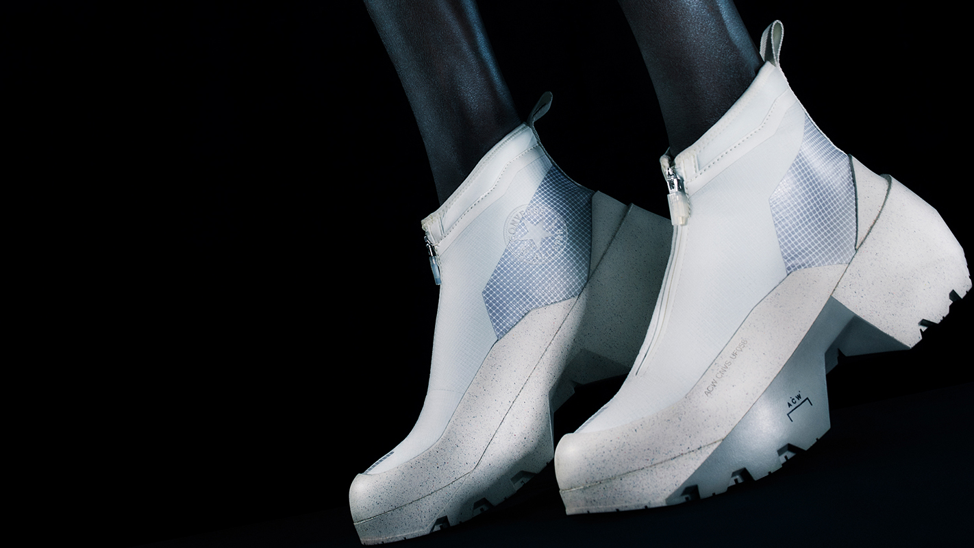 Samuel Ross dévoile sa nouvelle collaboration avec Converse