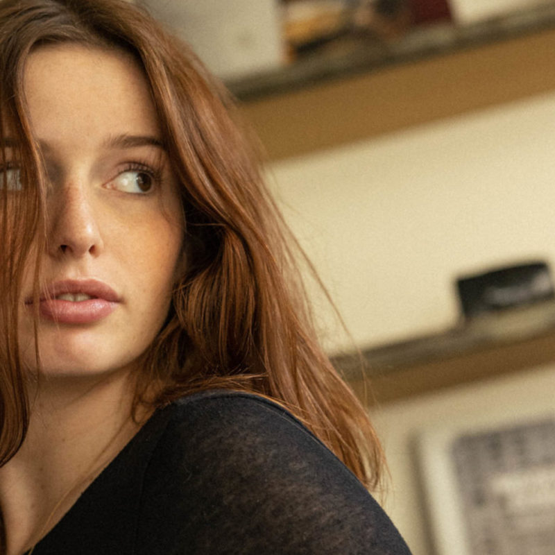 Look At Me Now : Anja Peric par Aleksandar Gligoric (exclusif)