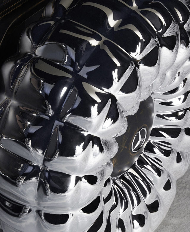 Mercedes-Benz x Moncler Project Mondo G