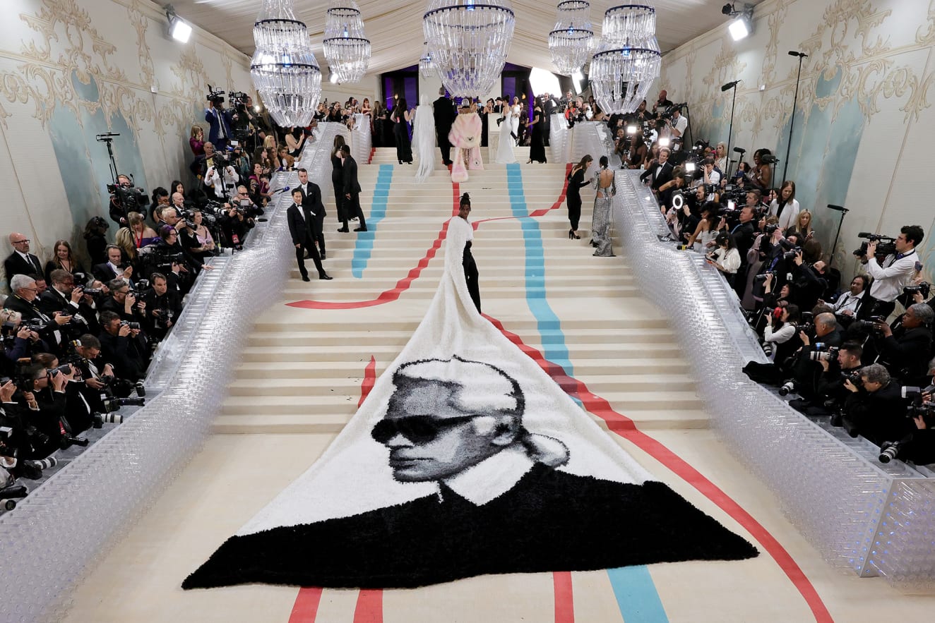 Les meilleurs looks du Met Gala 2023