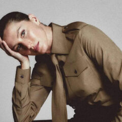 Look At Me Now : Mina Rodahl par Albin Siggesson (exclusif)