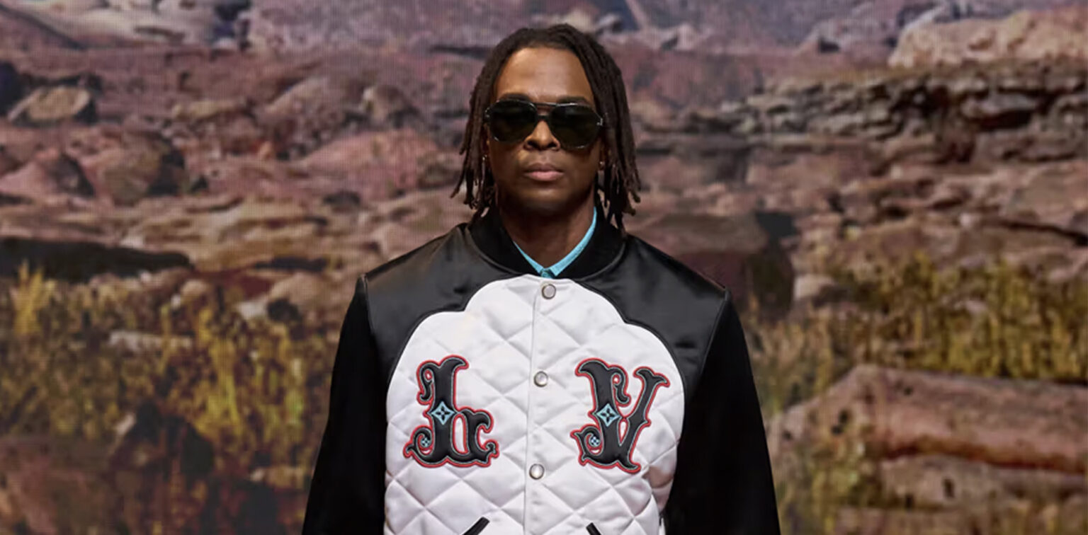 Louis Vuitton : le rodéo de Pharrell Williams