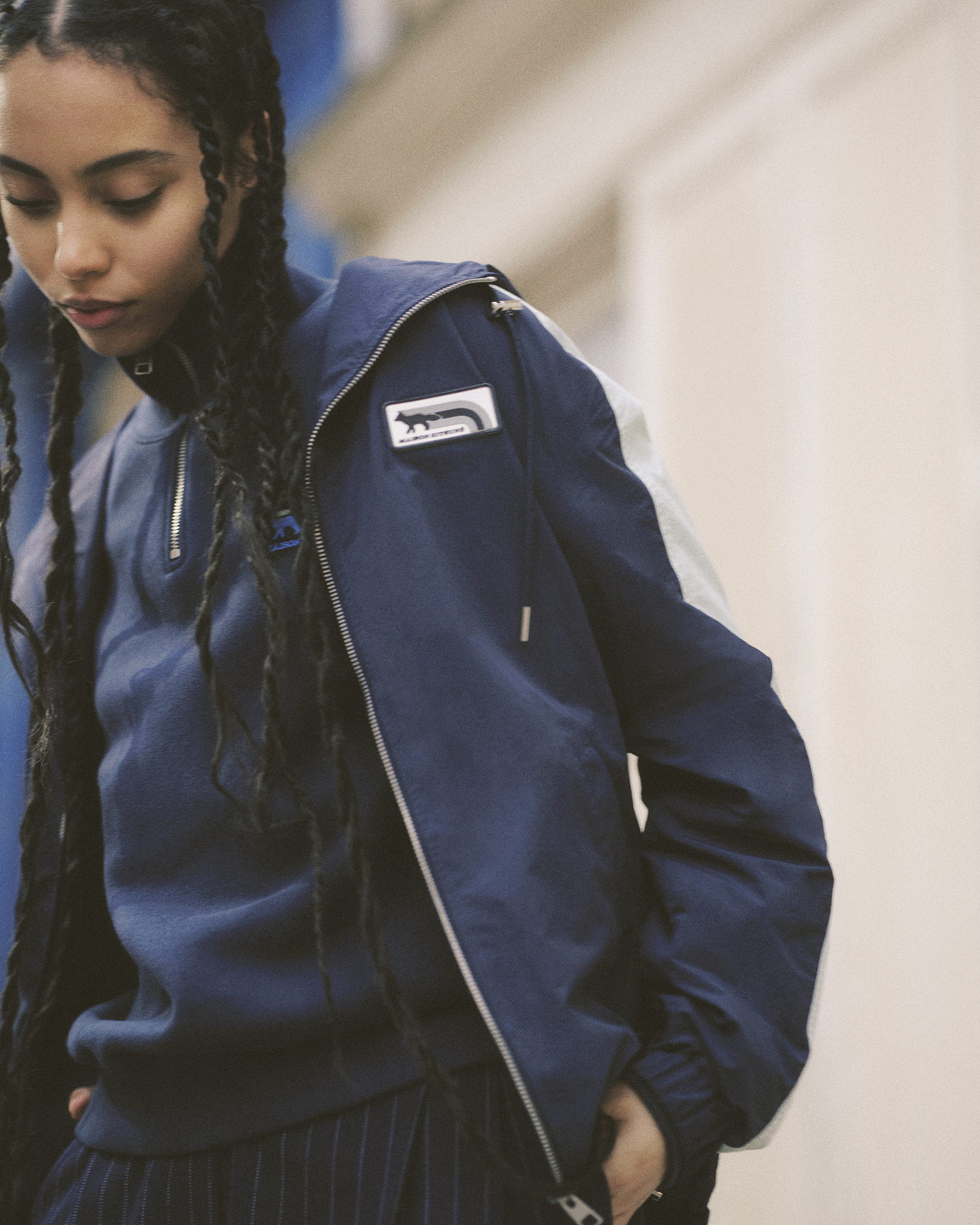 Maison Kitsuné : nouveaux visages et nouvel espace éphémère