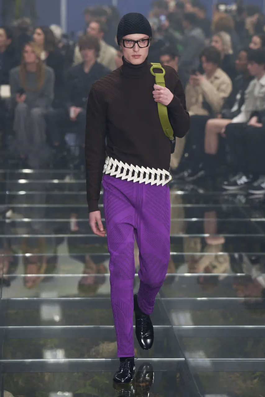 Prada : le tayloring à l'italienne