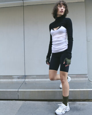 Ernest Leoty : L’activewear à la parisienne